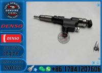 China New Diesel Fuel Common Rail Injectors 095000-6550 23670-E0190 095000-6551 N04C-TY Dutro 300 Series Dyna Injector for sale