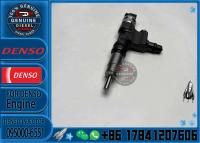 China New Diesel Fuel Common Rail Injectors 095000-6550 23670-E0190 095000-6551 N04C-TY Dutro 300 Series Dyna Injector for sale