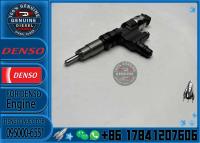 China New Diesel Fuel Common Rail Injectors 095000-6550 23670-E0190 095000-6551 N04C-TY Dutro 300 Series Dyna Injector for sale