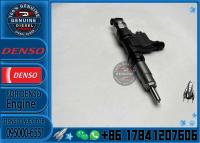 China New Diesel Fuel Common Rail Injectors 095000-6550 23670-E0190 095000-6551 N04C-TY Dutro 300 Series Dyna Injector for sale