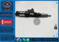 China New Diesel Fuel Common Rail Injectors 095000-6550 23670-E0190 095000-6551 N04C-TY Dutro 300 Series Dyna Injector for sale
