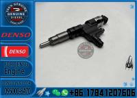 China New Diesel Fuel Common Rail Injectors 095000-8470 23670-78160 23670-E0410 N04C Dyna Injector for sale