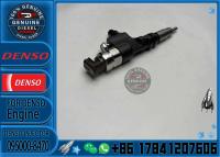China New Diesel Fuel Common Rail Injectors 095000-8470 23670-78160 23670-E0410 N04C Dyna Injector for sale