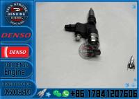 China New Diesel Fuel Common Rail Injectors 095000-8470 23670-78160 23670-E0410 N04C Dyna Injector for sale