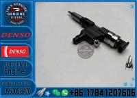 China New Diesel Fuel Common Rail Injectors 095000-8470 23670-78160 23670-E0410 N04C Dyna Injector for sale