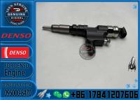 China New Diesel Fuel Common Rail Injectors 095000-8470 23670-78160 23670-E0410 N04C Dyna Injector for sale