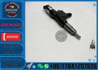 China New Diesel Fuel Common Rail Injectors 095000-8480 23670-79086 23670-E0420 N04C Dyna Injector for sale