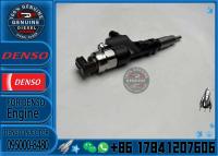 China New Diesel Fuel Common Rail Injectors 095000-8480 23670-79086 23670-E0420 N04C Dyna Injector for sale