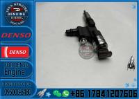 China New Diesel Fuel Common Rail Injectors 095000-8480 23670-79086 23670-E0420 N04C Dyna Injector for sale