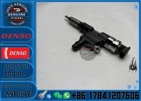 China New Diesel Fuel Common Rail Injectors 095000-8480 23670-79086 23670-E0420 N04C Dyna Injector for sale