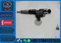 China New Diesel Fuel Common Rail Injectors 095000-8480 23670-79086 23670-E0420 N04C Dyna Injector for sale