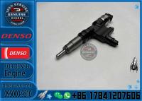China New Diesel Fuel Common Rail Injectors 095000-9510 23670-E0510 300 Series N04C Dyna Injector for sale