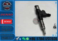 China New Diesel Fuel Common Rail Injectors 095000-9510 23670-E0510 300 Series N04C Dyna Injector for sale