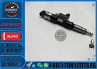 China New Diesel Fuel Common Rail Injectors 095000-9510 23670-E0510 300 Series N04C Dyna Injector for sale