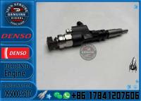 China New Diesel Fuel Common Rail Injectors 095000-9510 23670-E0510 300 Series N04C Dyna Injector for sale