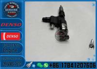 China New Diesel Fuel Common Rail Injectors 095000-9510 23670-E0510 300 Series N04C Dyna Injector for sale