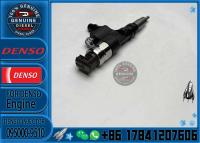 China New Diesel Fuel Common Rail Injectors 095000-9510 23670-E0510 300 Series N04C Dyna Injector for sale