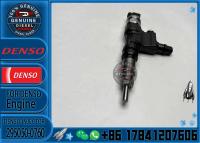 China New Diesel Fuel Common Rail Injectors 295050-0760 23670-E0380 23670-E9260 Injector for sale