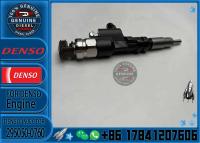 China New Diesel Fuel Common Rail Injectors 295050-0760 23670-E0380 23670-E9260 Injector for sale