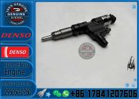 China New Diesel Fuel Common Rail Injectors 295050-0760 23670-E0380 23670-E9260 Injector for sale