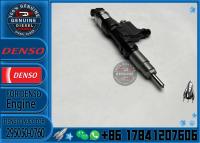 China New Diesel Fuel Common Rail Injectors 295050-0760 23670-E0380 23670-E9260 Injector for sale
