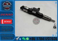 China New Diesel Fuel Common Rail Injectors 295050-0760 23670-E0380 23670-E9260 Injector for sale
