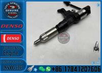 China High Quality Common Rail Injector 095000-5391 095000-5392 095000-5393 for J08E J05E Diesel Nozzle Assembly for sale