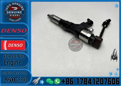 China High Quality Common Rail Injector 095000-5391 095000-5392 095000-5393 for J08E J05E Diesel Nozzle Assembly for sale