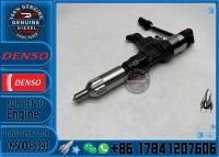 China High Quality Common Rail Injector 095000-5391 095000-5392 095000-5393 for J08E J05E Diesel Nozzle Assembly for sale