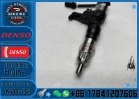 China High Quality Common Rail Injector 095000-5391 095000-5392 095000-5393 for J08E J05E Diesel Nozzle Assembly for sale