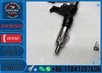 China High Quality Common Rail Injector 095000-5391 095000-5392 095000-5393 for J08E J05E Diesel Nozzle Assembly for sale
