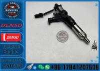 China High Quality Common Rail Injector 095000-5391 095000-5392 095000-5393 for J08E J05E Diesel Nozzle Assembly for sale