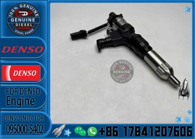 China New Common Rail Fuel Injector 095000-5402 23670-E0281 Car Fuel Injector for Excavator Diesel Engine for sale