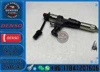China New Common Rail Fuel Injector 095000-5402 23670-E0281 Car Fuel Injector for Excavator Diesel Engine for sale