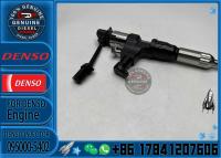China New Common Rail Fuel Injector 095000-5402 23670-E0281 Car Fuel Injector for Excavator Diesel Engine for sale