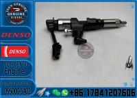 China New Common Rail Fuel Injector 095000-5402 23670-E0281 Car Fuel Injector for Excavator Diesel Engine for sale