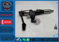 China New Common Rail Fuel Injector 095000-5402 23670-E0281 Car Fuel Injector for Excavator Diesel Engine for sale