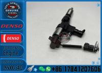 China New Common Rail Fuel Injector 095000-5402 23670-E0281 Car Fuel Injector for Excavator Diesel Engine for sale