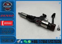China Denso diesel Fuel Injector 095000-5402 095000-6923 095000-6952 095000-6613 095000-5990 for Hino Engine J05D for sale
