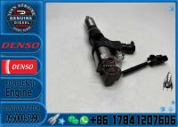 China Denso diesel Fuel Injector 095000-5402 095000-6923 095000-6952 095000-6613 095000-5990 for Hino Engine J05D for sale
