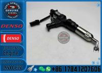 China New Diesel Fuel Common Rail Injectors 23670-E0050 23910-1440 095000-6350 500 Series J05E Excavator SK200-8 SK260-8 Injector for sale