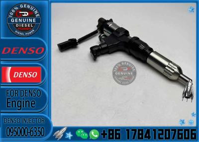 China New Diesel Fuel Common Rail Injectors 23670-E0050 23910-1440 095000-6350 500 Series J05E Excavator SK200-8 SK260-8 Injector for sale