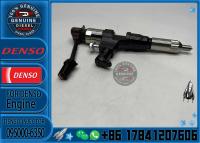China New Diesel Fuel Common Rail Injectors 23670-E0050 23910-1440 095000-6350 500 Series J05E Excavator SK200-8 SK260-8 Injector for sale