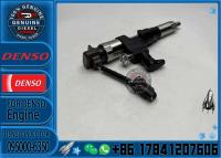 China New Diesel Fuel Common Rail Injectors 23670-E0050 23910-1440 095000-6350 500 Series J05E Excavator SK200-8 SK260-8 Injector for sale