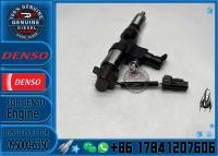 China New Diesel Fuel Common Rail Injectors 23670-E0050 23910-1440 095000-6350 500 Series J05E Excavator SK200-8 SK260-8 Injector for sale