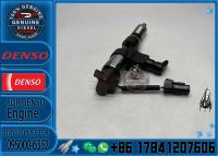 China Common Rail Fuel Injector 095000-6353 095000-6352 095000-6351 for Ko-belco Excavator for sale