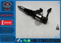 China Common Rail Fuel Injector 095000-6353 095000-6352 095000-6351 for Ko-belco Excavator for sale