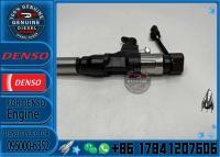 China Common Rail Fuel Injector 095000-6353 095000-6352 095000-6351 for Ko-belco Excavator for sale