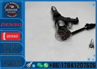 China Common Rail Fuel Injector 095000-6353 095000-6352 095000-6351 for Ko-belco Excavator for sale