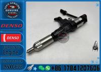 China Denso Diesel Engine Fuel Injector 095000-6353 23670-E0050 for Hino Excavator for sale